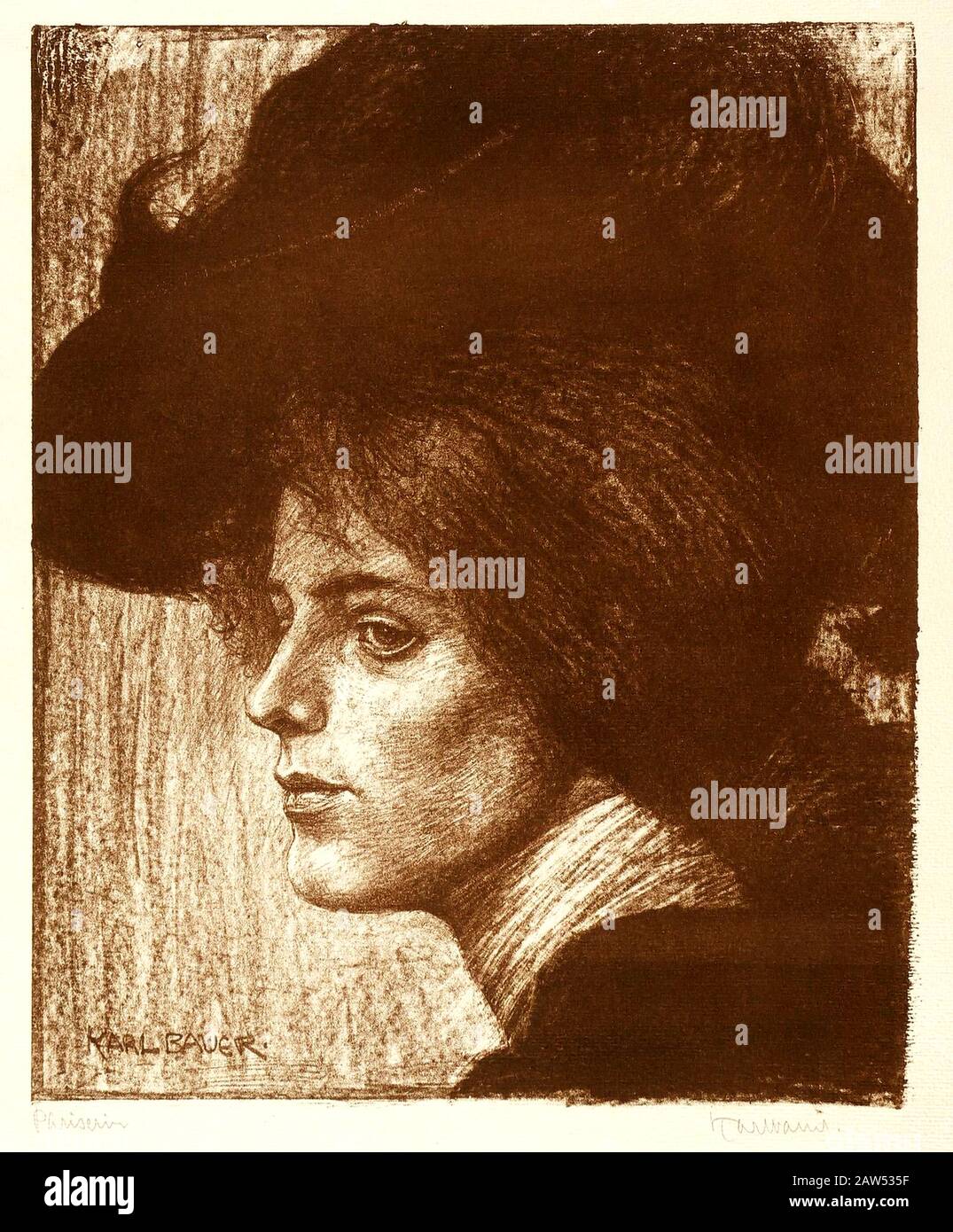 Karl bauer hi-res stock photography and images - Alamy