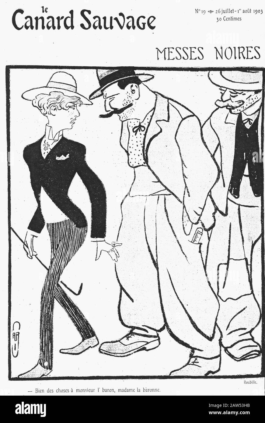 1903 , FRANCE : The french poet Count FERSEN ( baron Jacques Adelsward ...