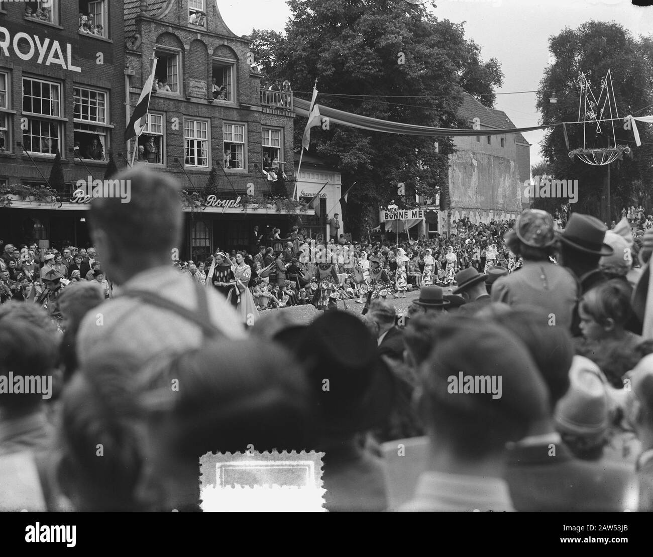 Parade den bosch hi-res stock photography and images - Alamy