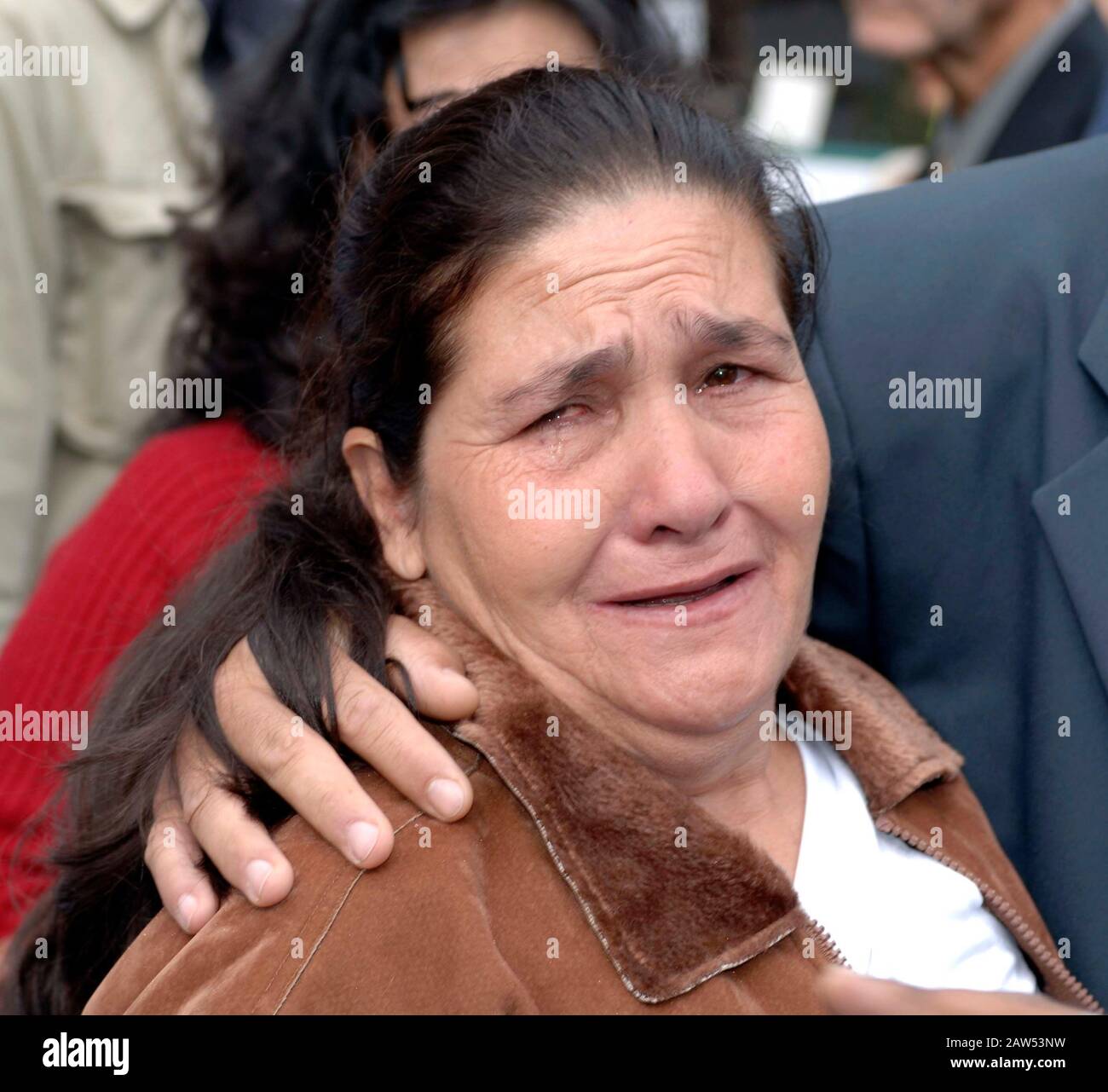 The family brazilian electrician jean charles de menezes hi-res stock ...