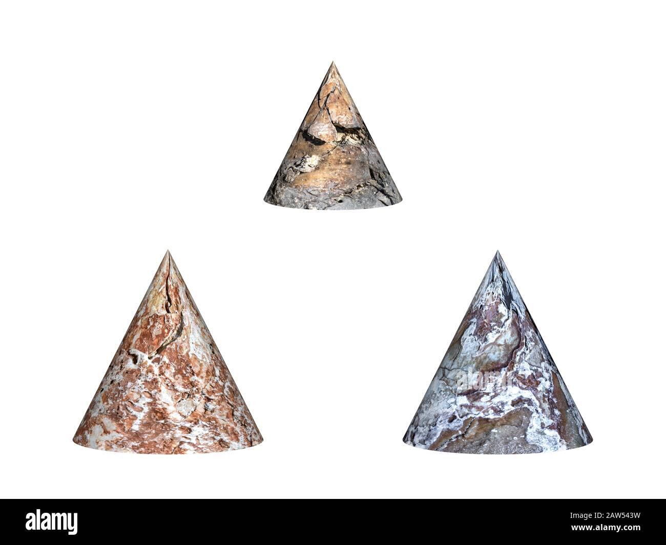 3d form, background 3d perspective hi-res stock photography and images ...