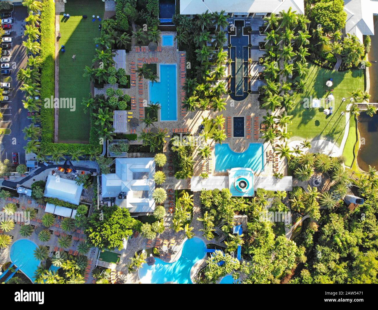 Hyatt Regency Coconut Plantation