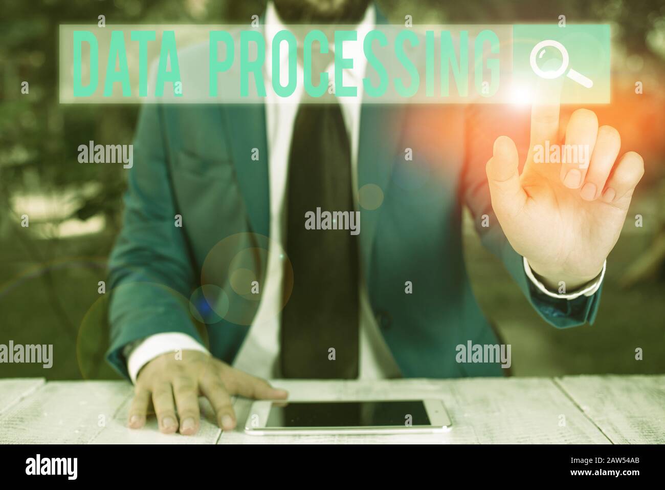 Data preprocessing hi-res stock photography and images - Alamy