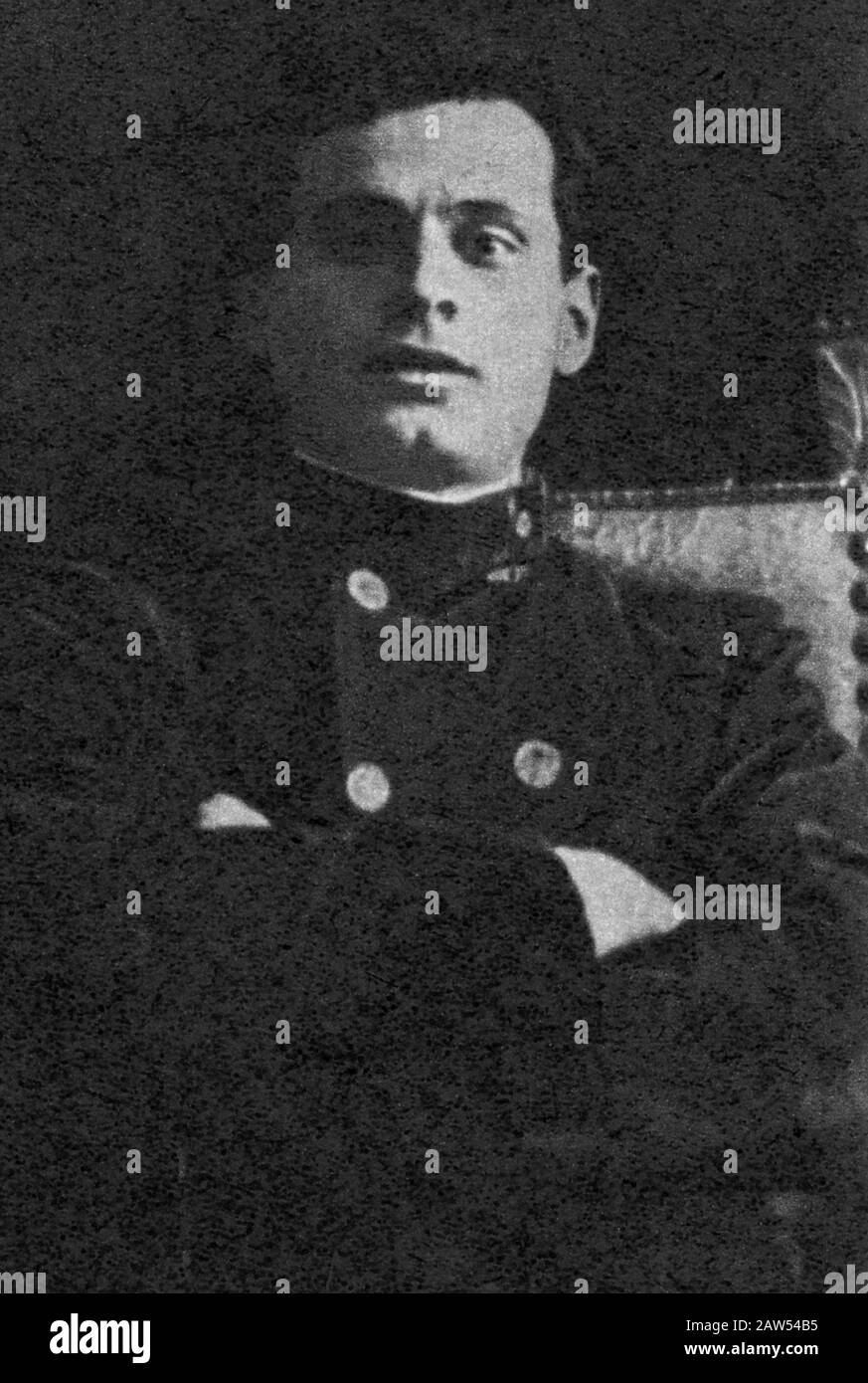 Marino moretti hi-res stock photography and images - Alamy