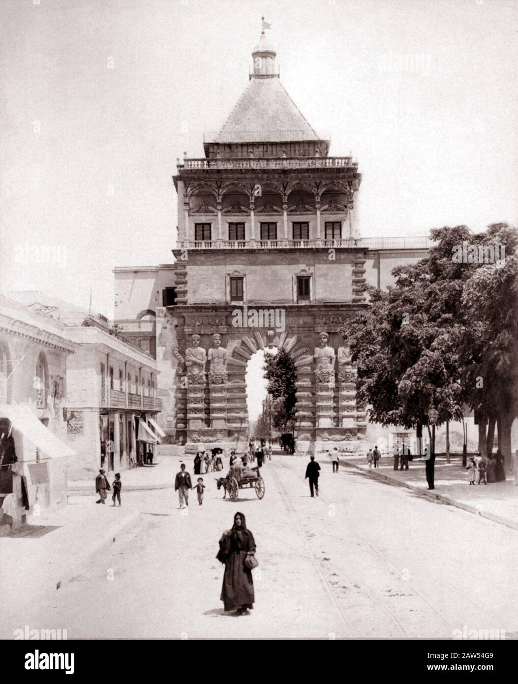 A Brief History Of Palermo City Of Palermo, The New Door In A Unique