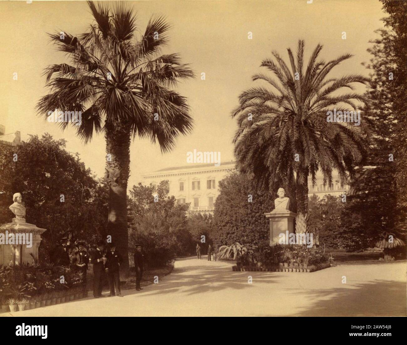 Sicilia 1890 hi-res stock photography and images - Alamy