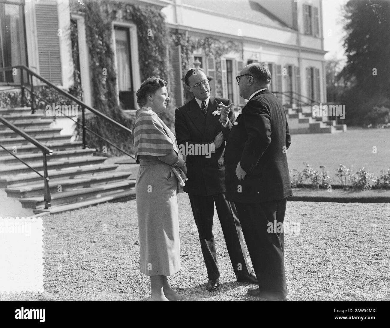 European community 1950s Black and White Stock Photos & Images - Alamy