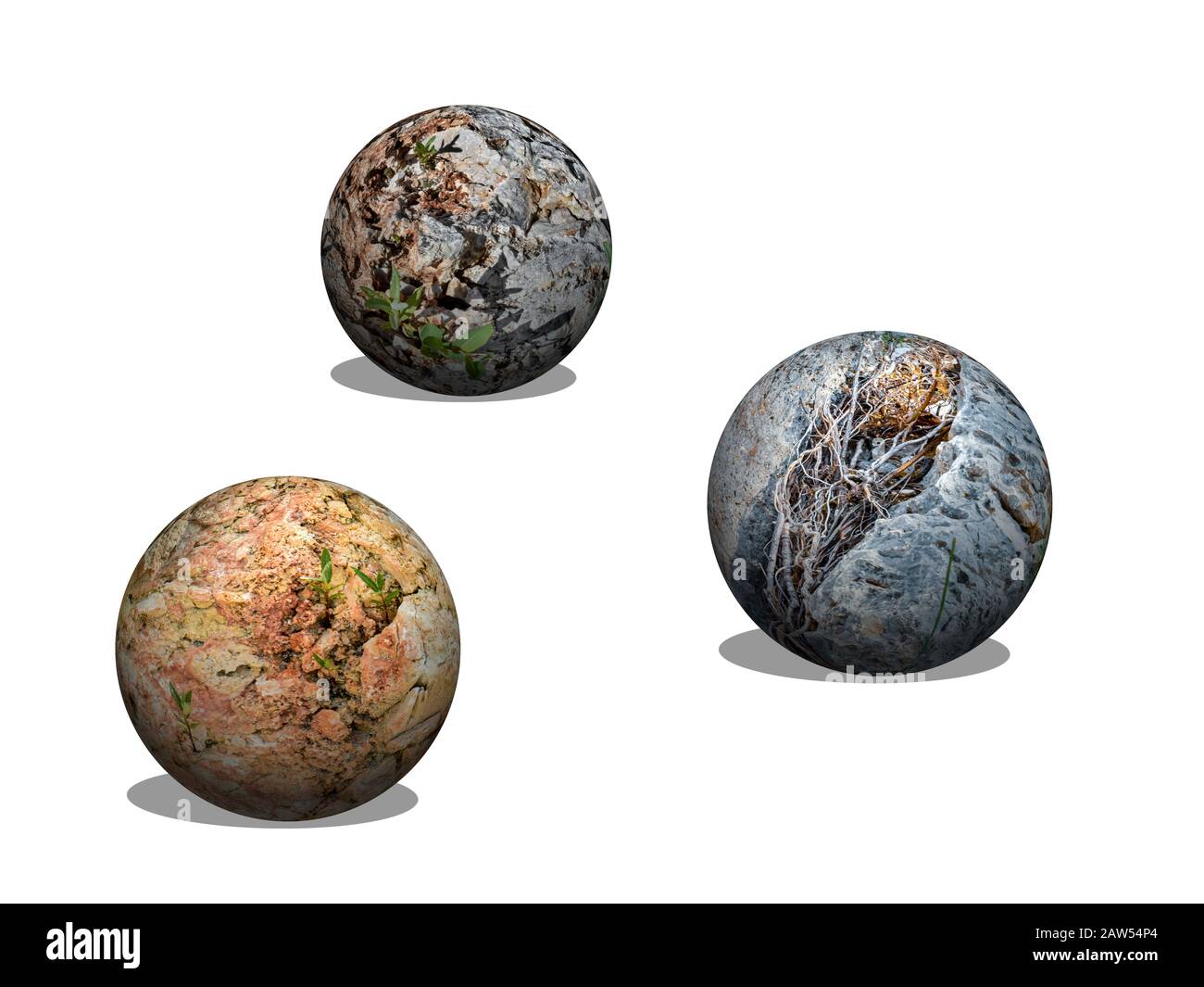 Rock spheres hi-res stock photography and images - Alamy