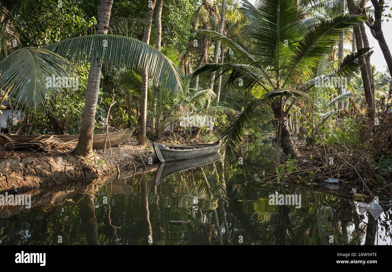Images showing the streets and scenes of the southern Indian state of ...