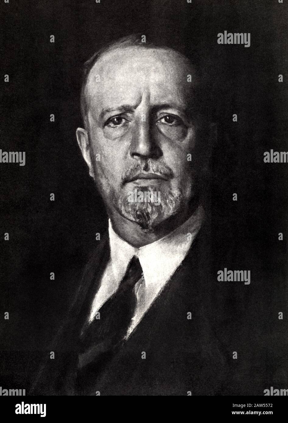 Giuseppe volpi hi-res stock photography and images - Alamy