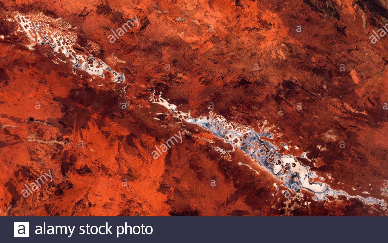 Satellite Image Australia Stock Photos & Satellite Image Australia ...