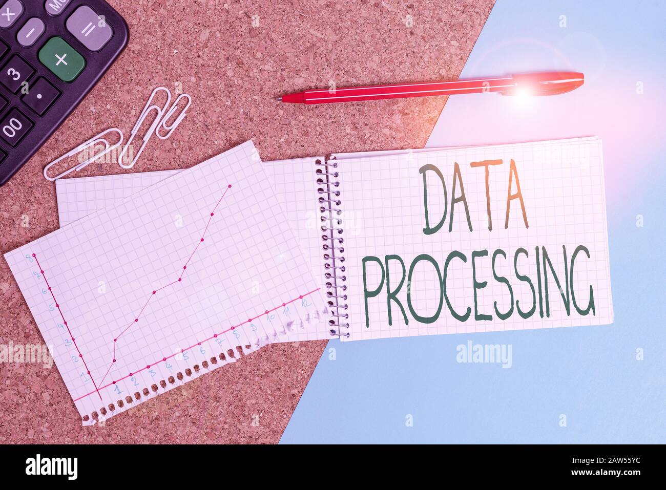 Data preprocessing hi-res stock photography and images - Alamy