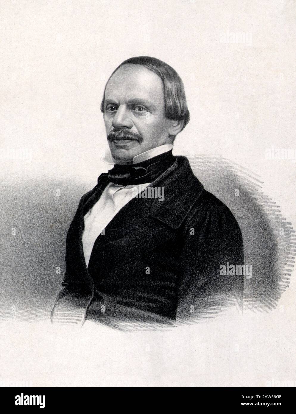 Julius benedict 1804 1885 german born composer and conductor hi-res stock photography and images ...