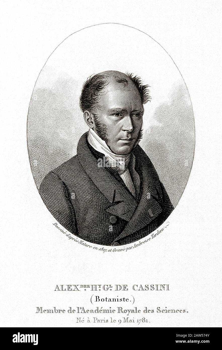 Giovanni Cassini Grave