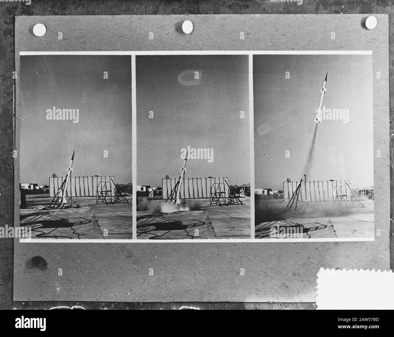 Aerospace observation Black and White Stock Photos & Images - Alamy