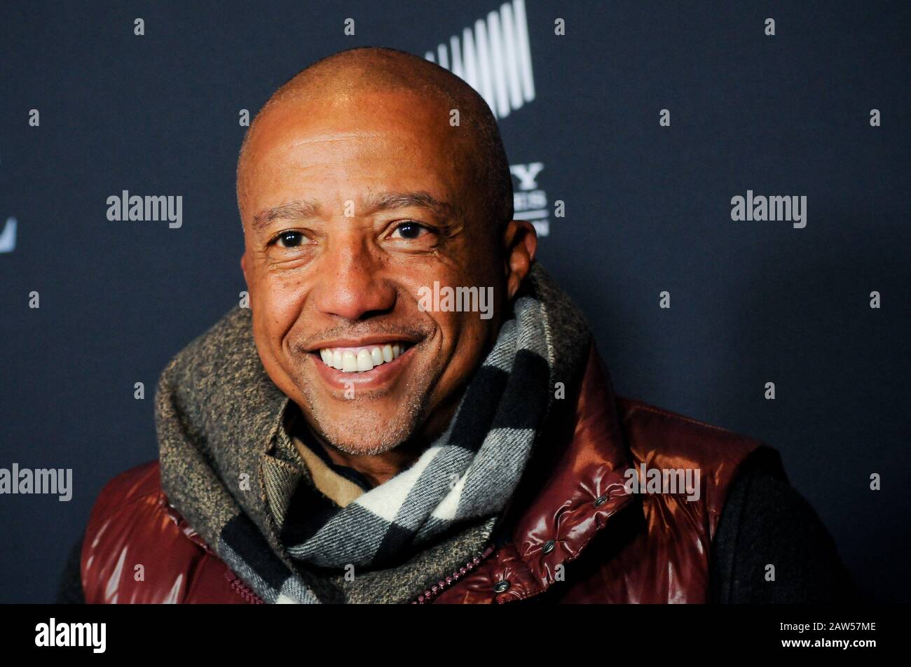 Kevin Lyles attends the "For Life" TV Series Premiere at Alice Tully ...