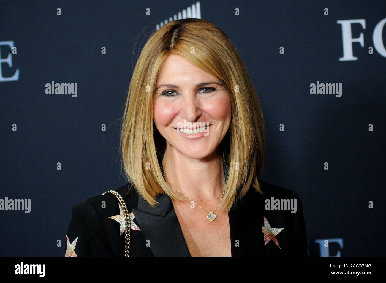 Alison Greenspan attends the "For Life" TV Series Premiere at Alice ...