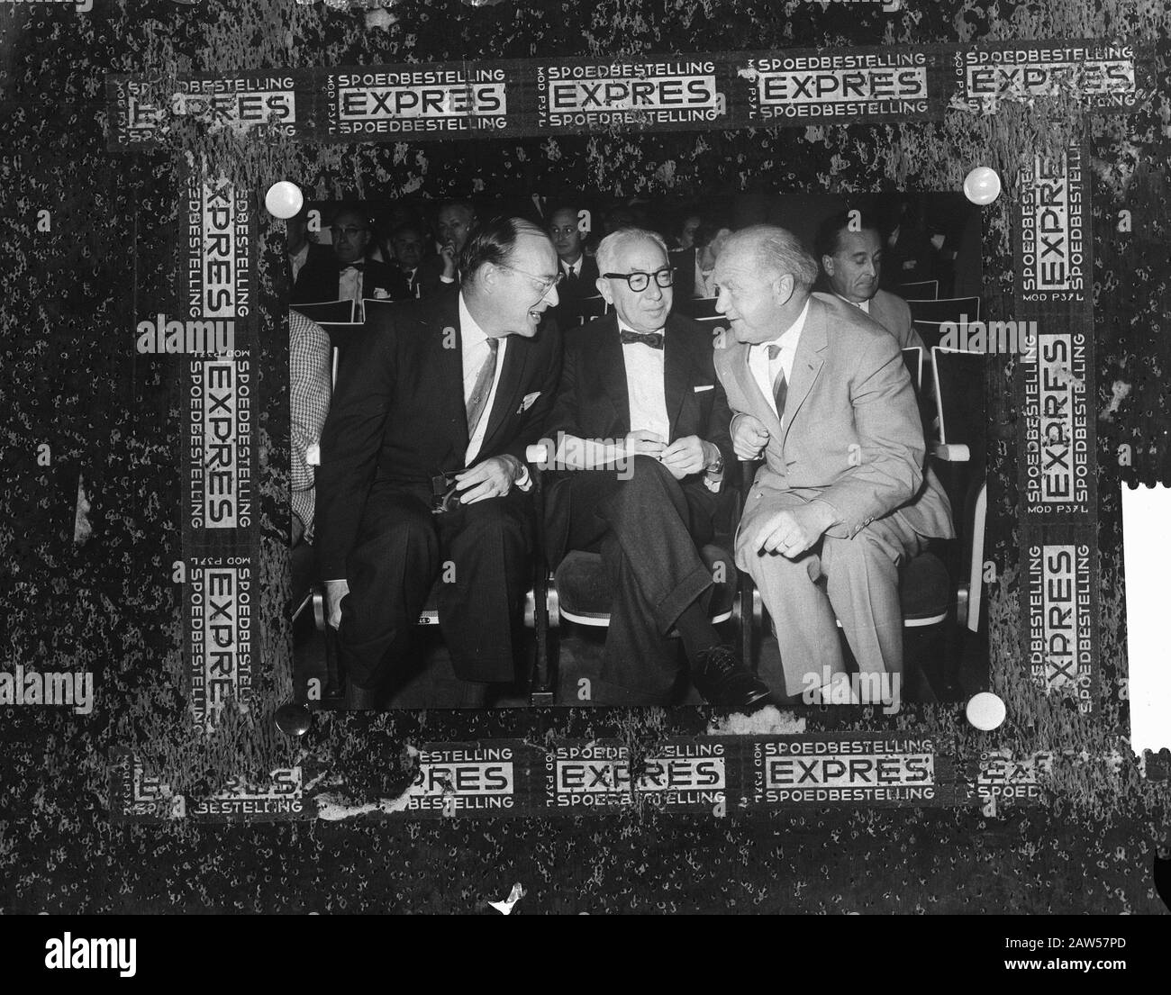 Nobel Laureate (Professor John Bardeen (USA) Prof. IJ Rabi (New York ...