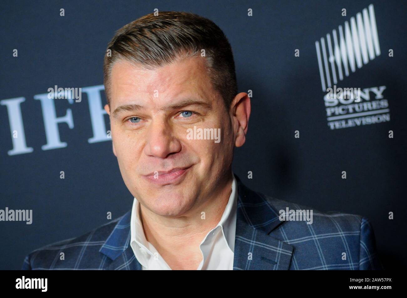 Tom Murro attends the "For Life" TV Series Premiere at Alice Tully Hall ...