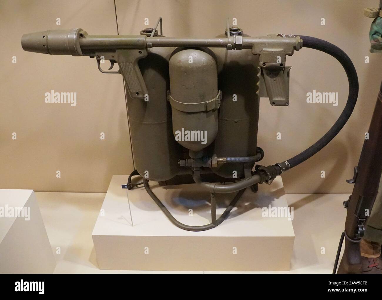 M2 Flamethrower Replica