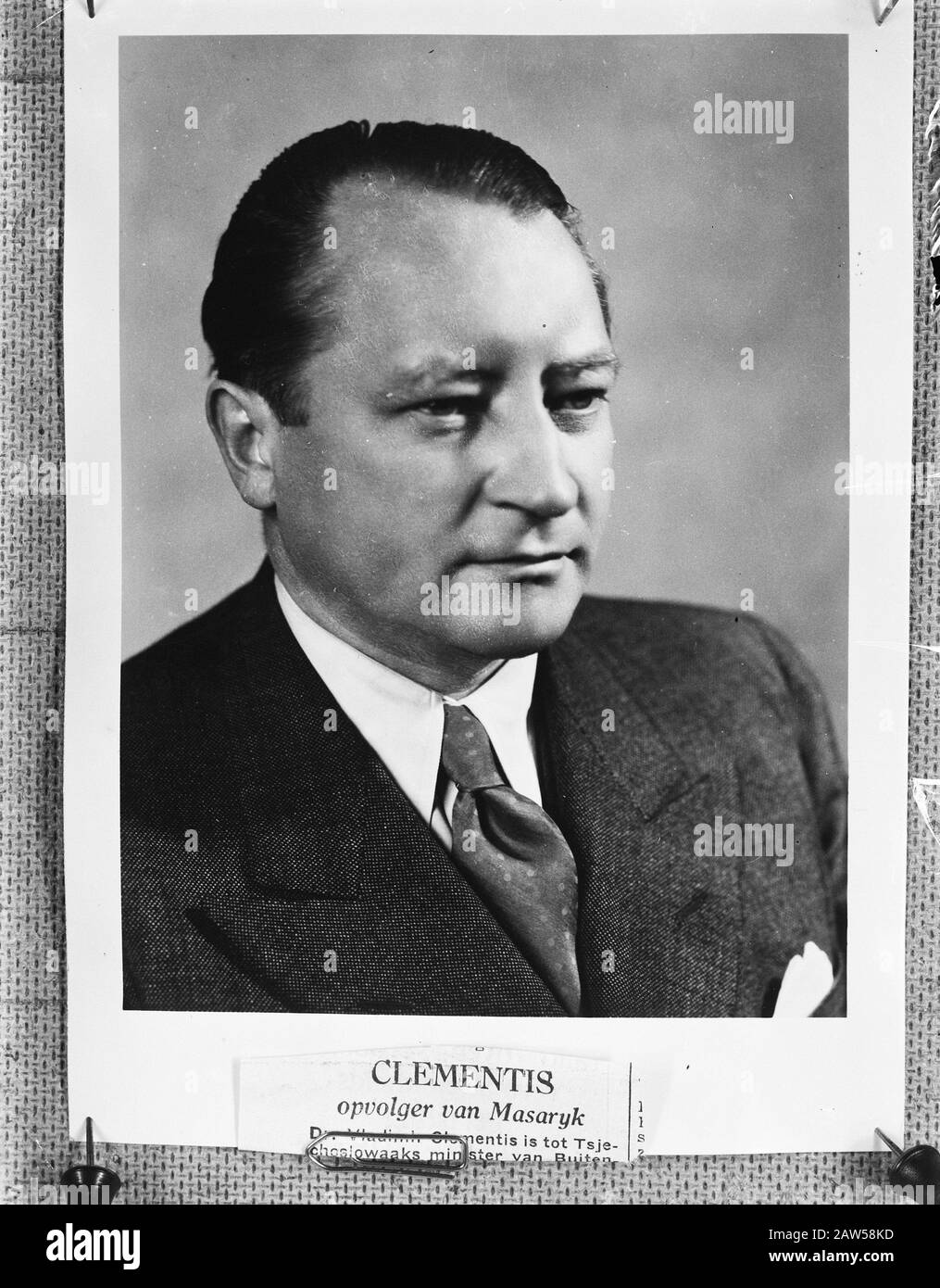 Portrait prince vladimir clementis hi-res stock photography and images ...