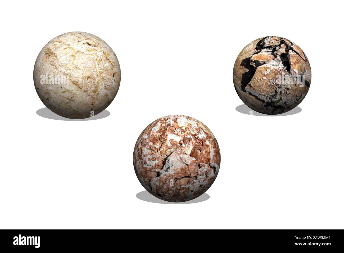 Stone Spheres High Resolution Stock Photography and Images - Alamy