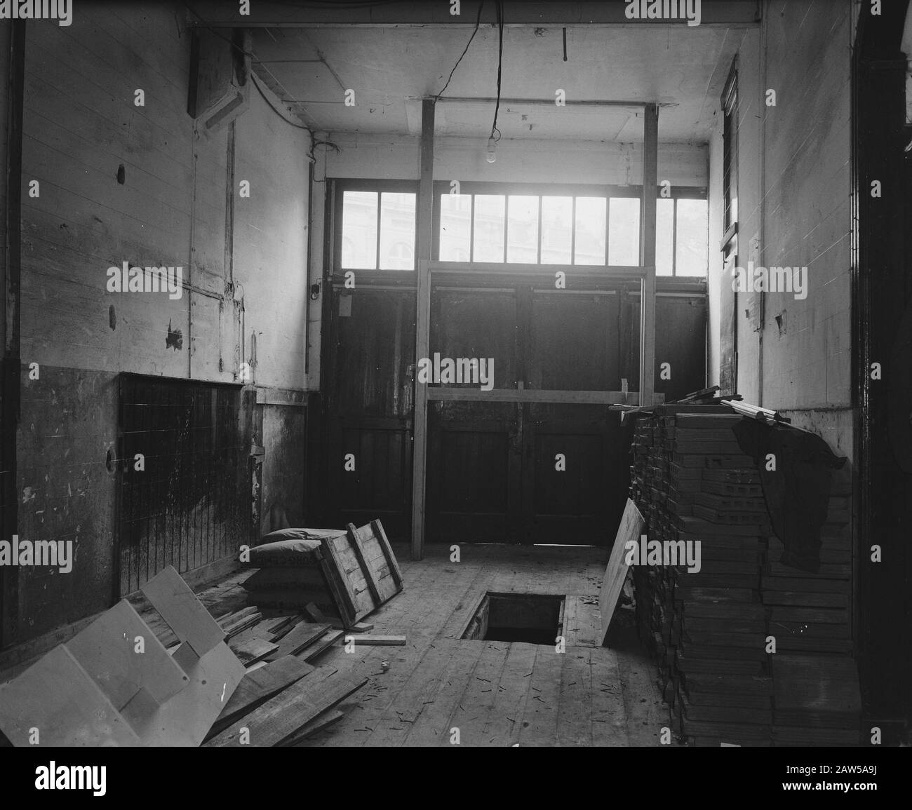 Pijnappel Black and White Stock Photos & Images - Alamy