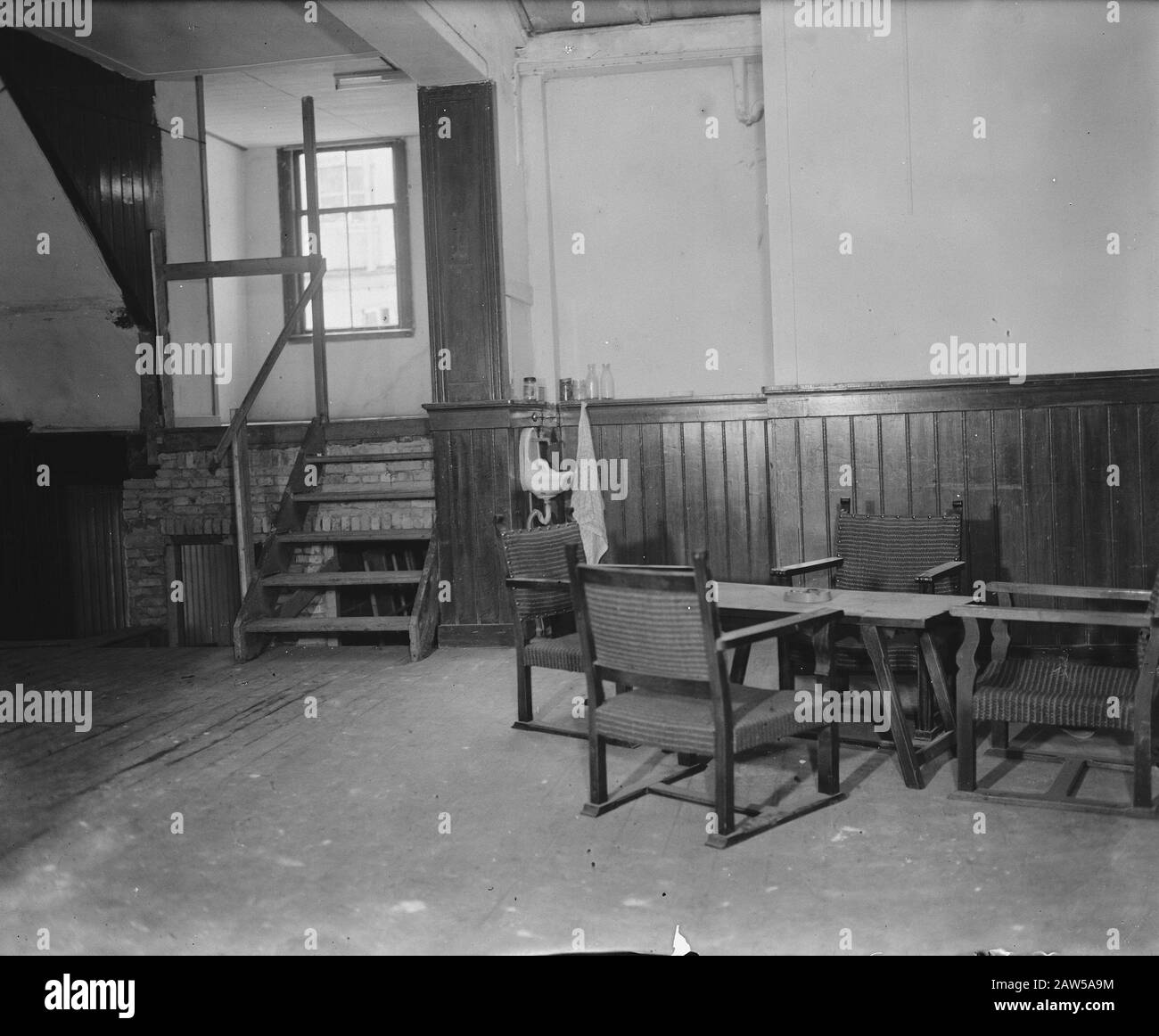 Pijnappel Black and White Stock Photos & Images - Alamy