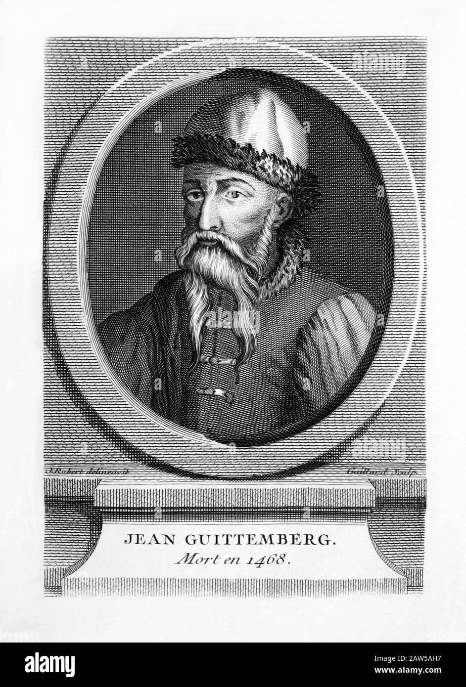 Johannes gutenberg Black and White Stock Photos & Images - Alamy