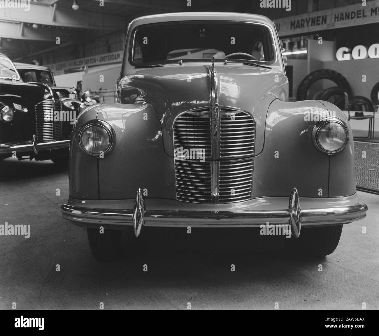 Auto products market Black and White Stock Photos & Images - Alamy