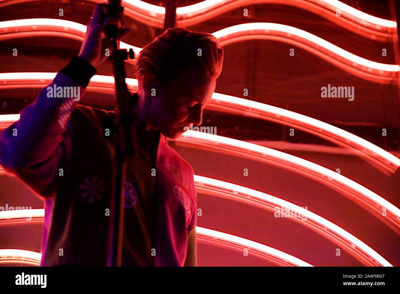 La roux singer hi-res stock photography and images - Alamy
