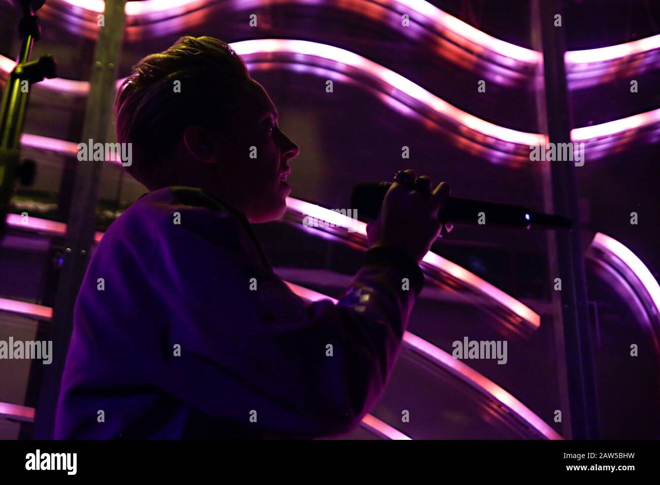 Elly jackson hi-res stock photography and images - Alamy