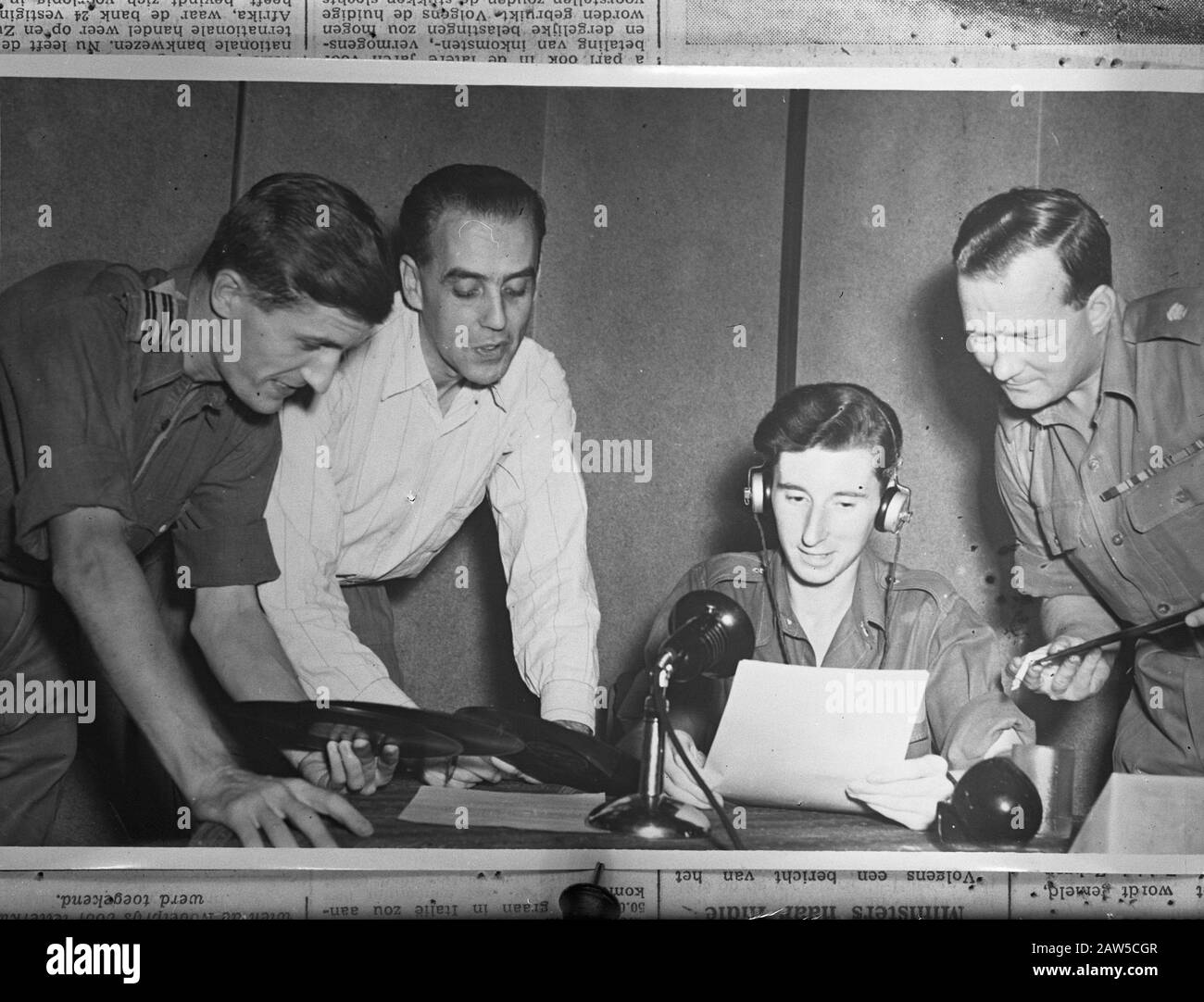 plantation, late broadcast of Afrib Date: December 17, 1946 Keywords ...