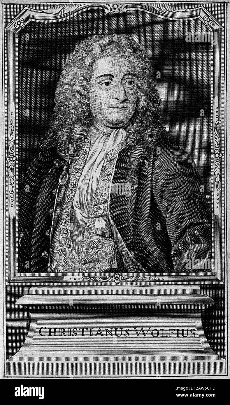 Christian wolff hi-res stock photography and images - Alamy