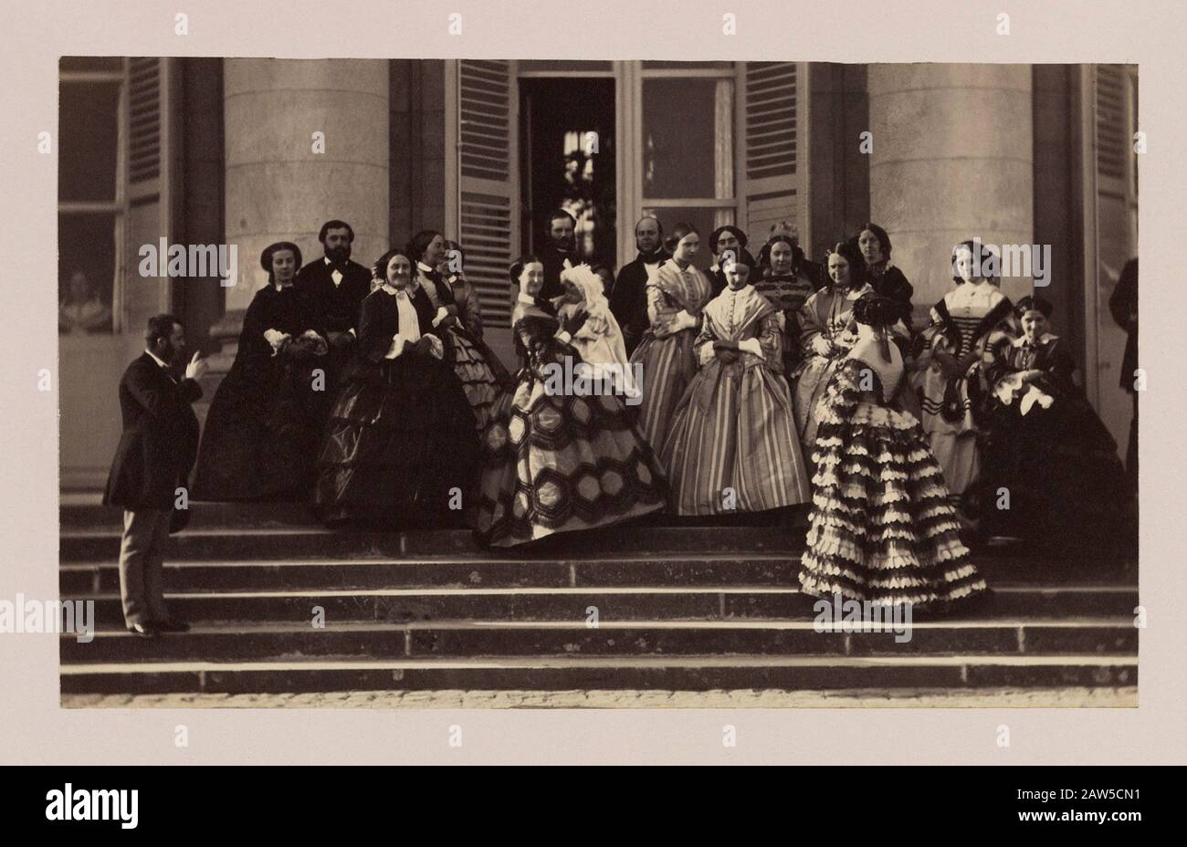 Empress eugenie de montijo hi-res stock photography and images - Alamy