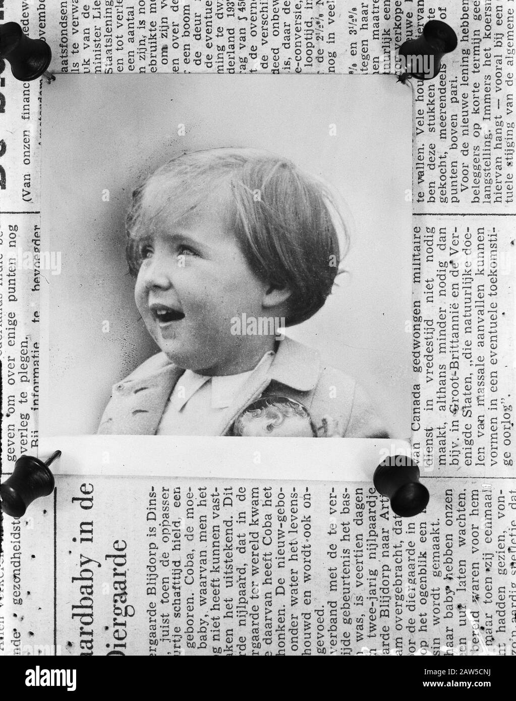 Princess margriet hi-res stock photography and images - Alamy