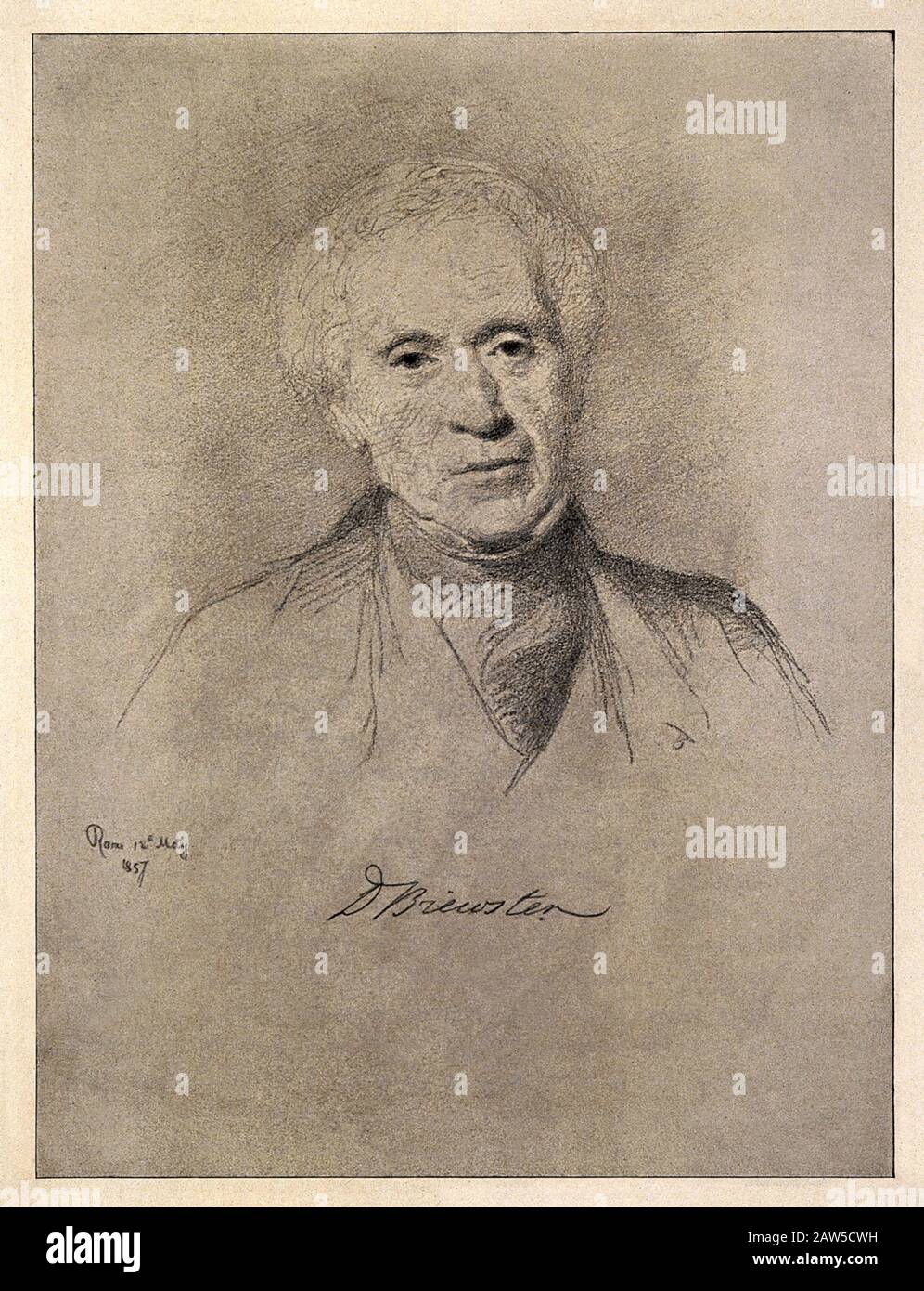 Scottish astronomer hi-res stock photography and images - Alamy