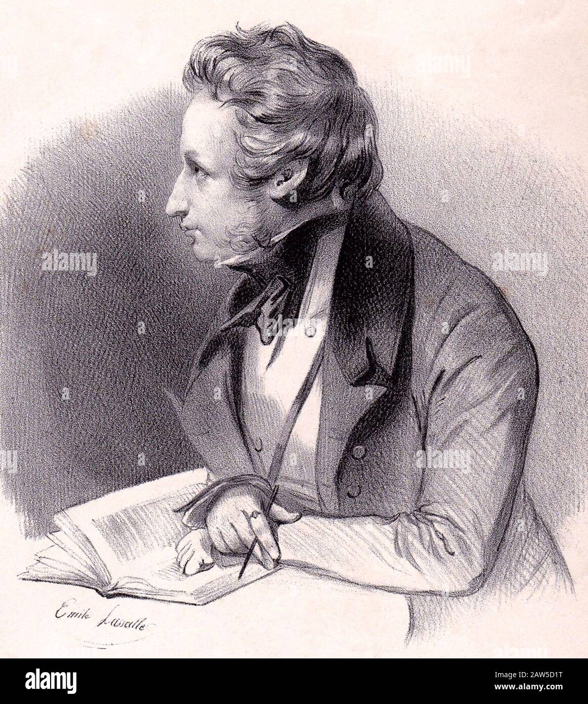 Vigny hi-res stock photography and images - Alamy