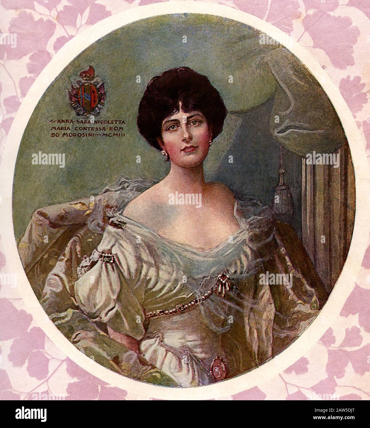 Annina hi-res stock photography and images - Alamy