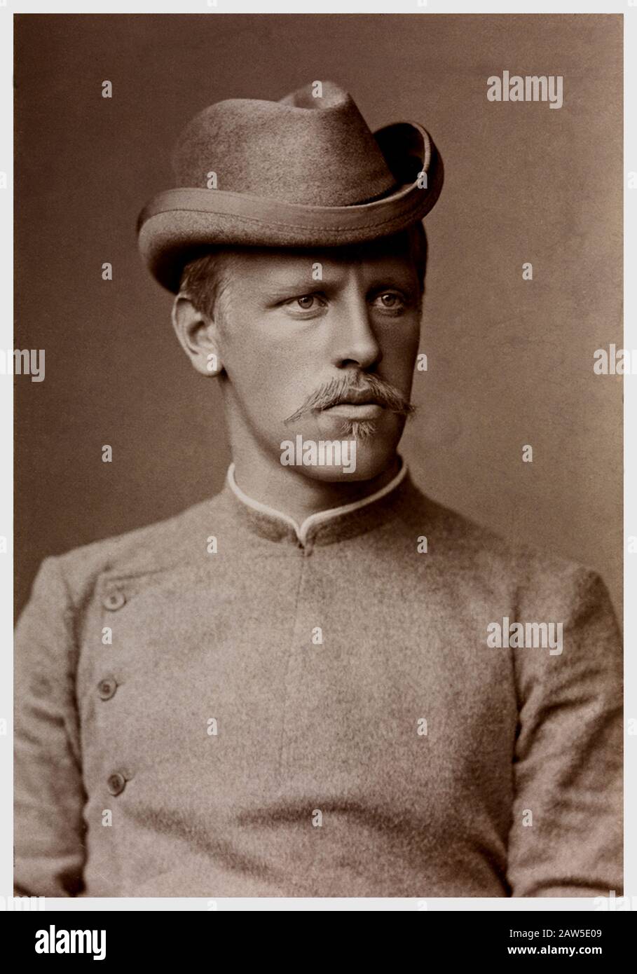 1889 , NORWAY: The Norwegian explorer , scientist , diplomat ...