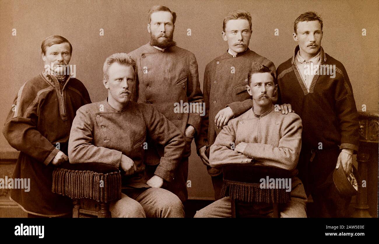 1889 , OSLO , NORWAY: The Norwegian explorer , scientist , diplomat ...