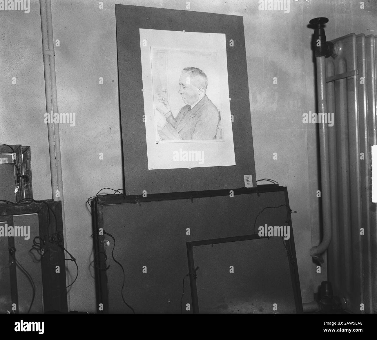 Prof j huizinga leiden hi-res stock photography and images - Alamy