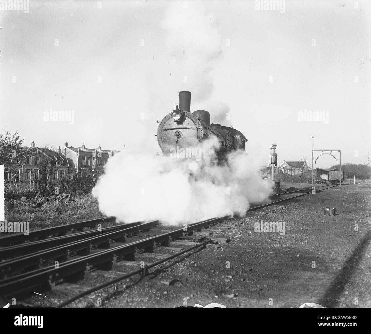 War era locomotives hi-res stock photography and images - Alamy