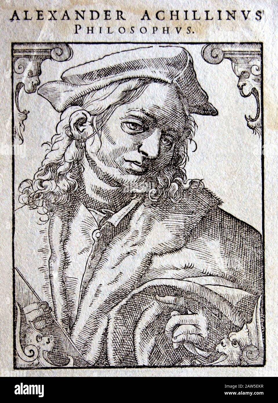 Renaissance philosopher hi-res stock photography and images - Alamy