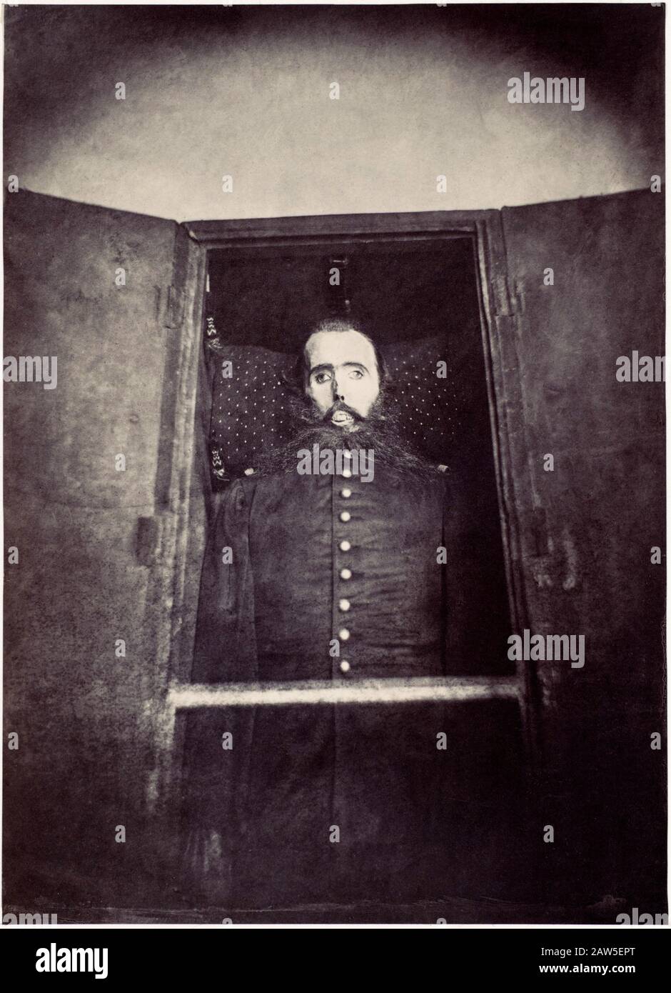 1875 ca , MEXICO : Emperor MAXIMILIAN I of Mexico, Archduke of Austria ( 1832 - 1867 ) , photo ...