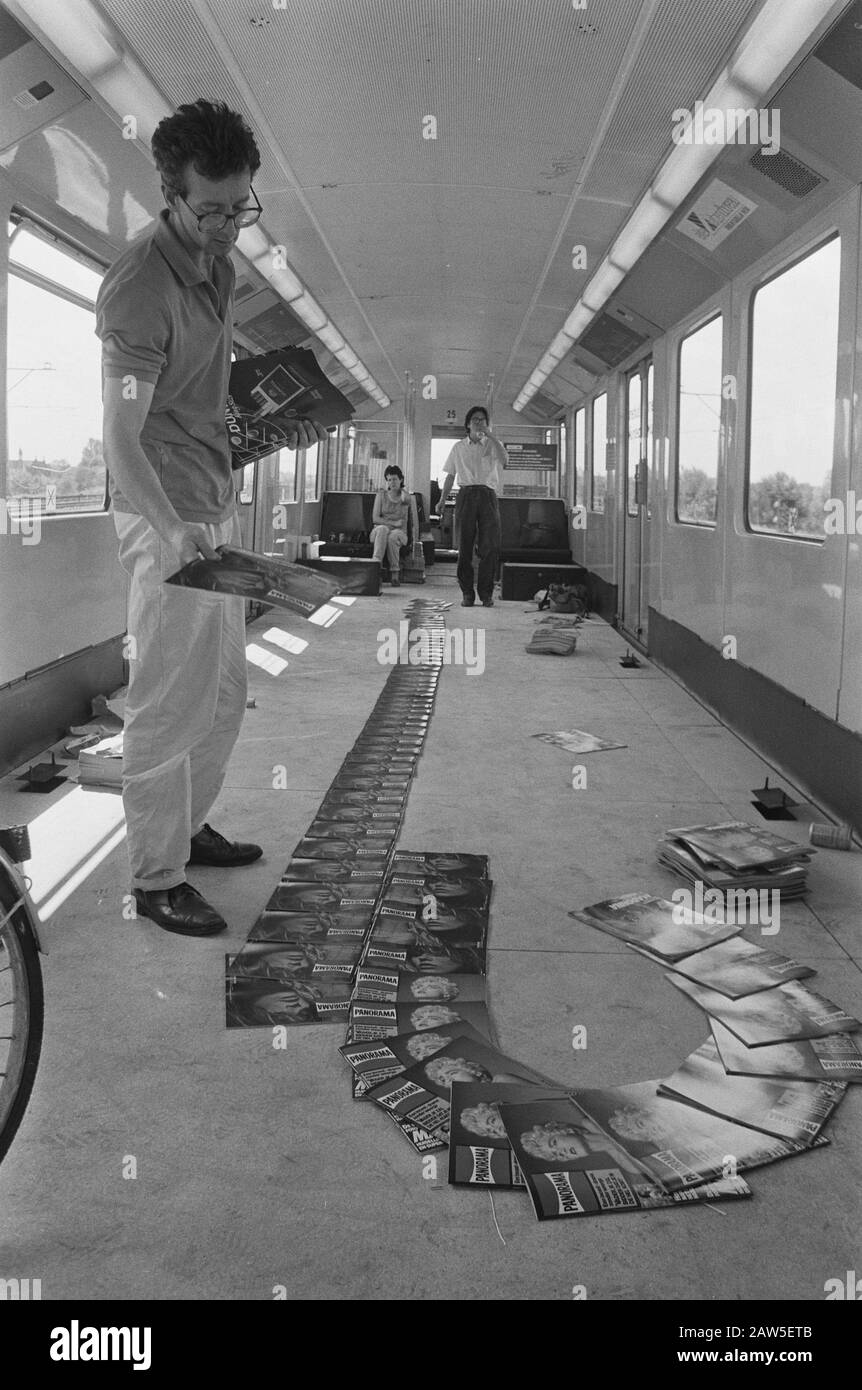 David mach hi-res stock photography and images - Alamy