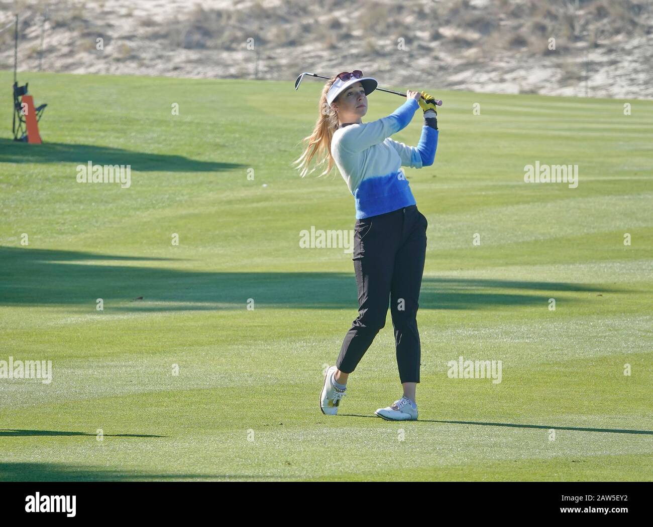 Pebble Beach, USA. 06th Feb, 2020. Monterey, California, USA February ...