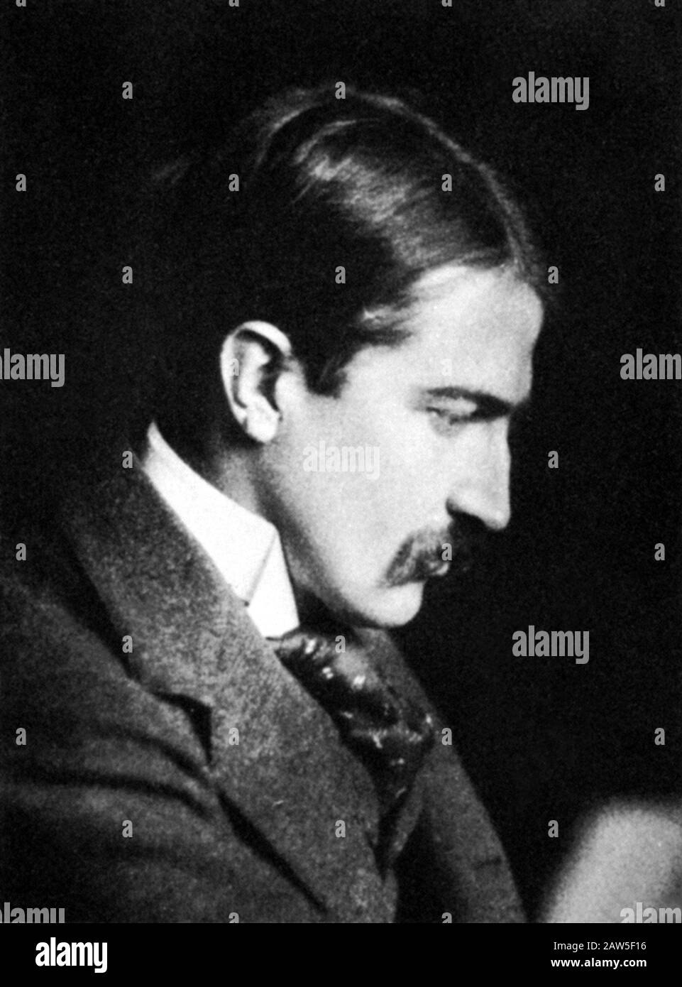 1900 ca, USA : The american writer novelist , journalist and poet ...