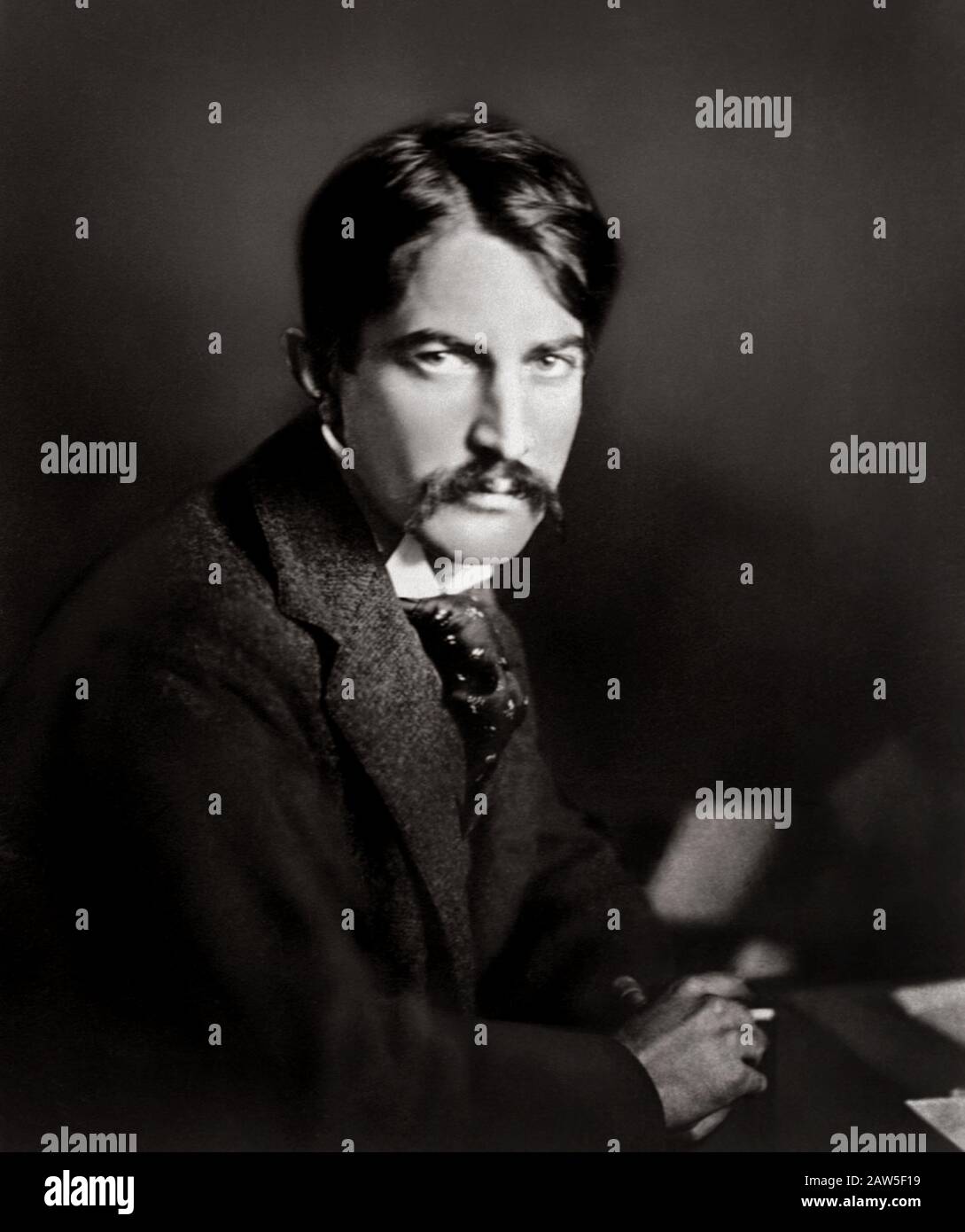 Stephen crane hi-res stock photography and images - Alamy