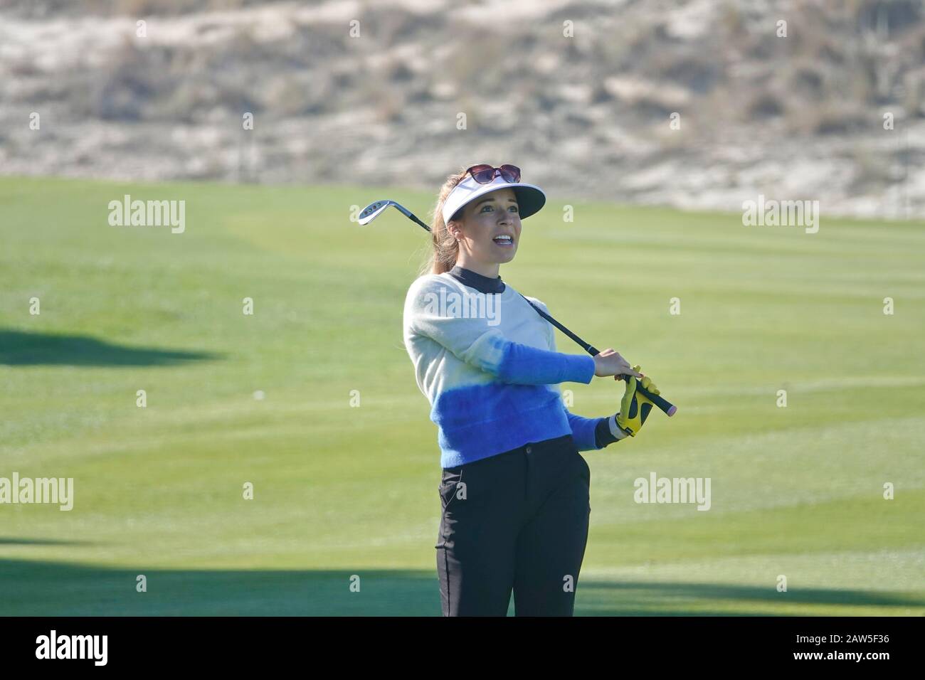 Pebble Beach, USA. 06th Feb, 2020. Monterey, California, USA February ...
